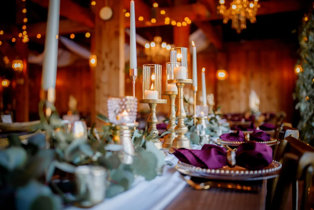 The Cotton Gin at Mill Creek: All Inclusive Wedding Venue in Georgia