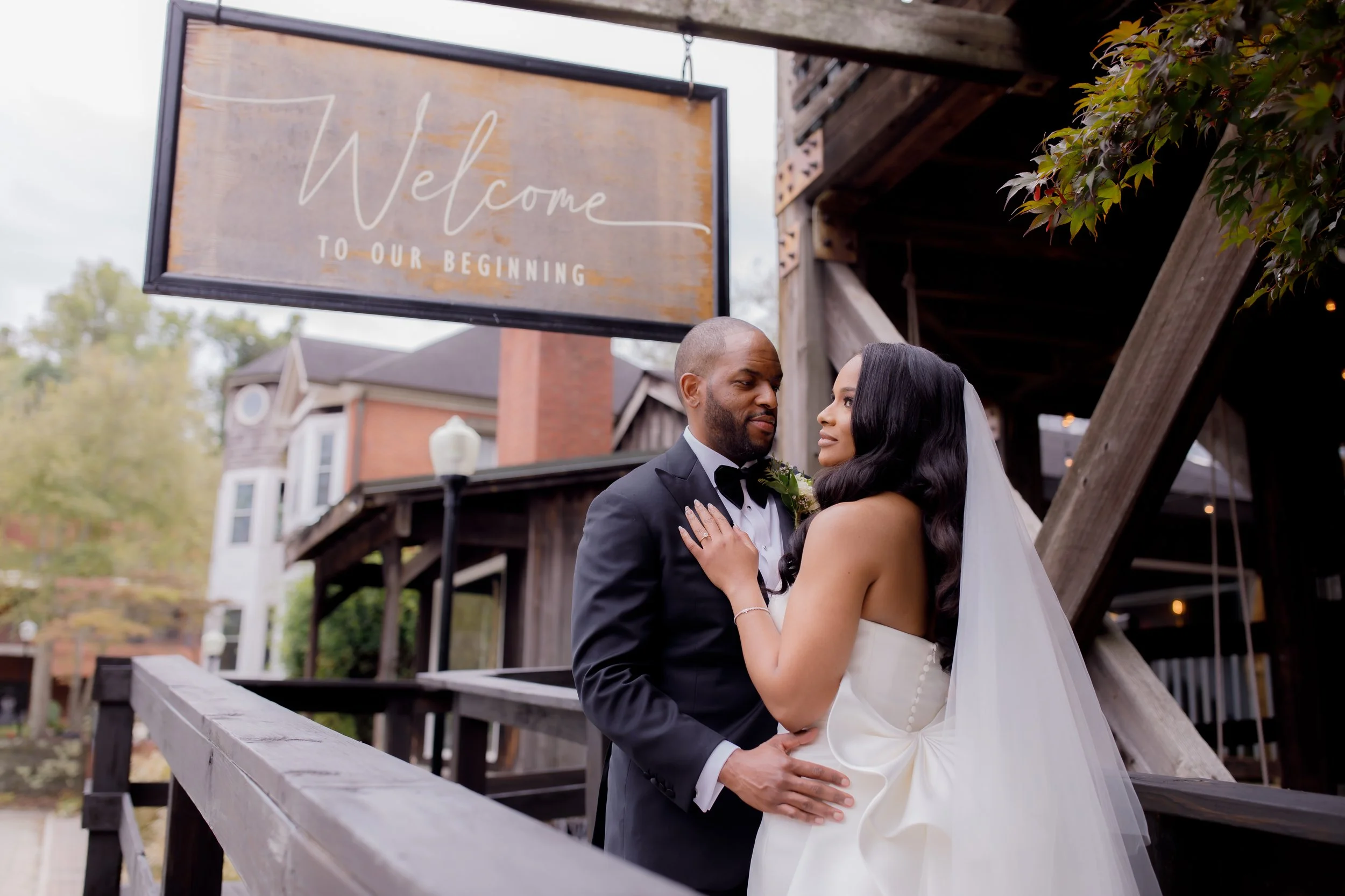 The Cotton Gin at Mill Creek: All Inclusive Wedding Venue in Georgia