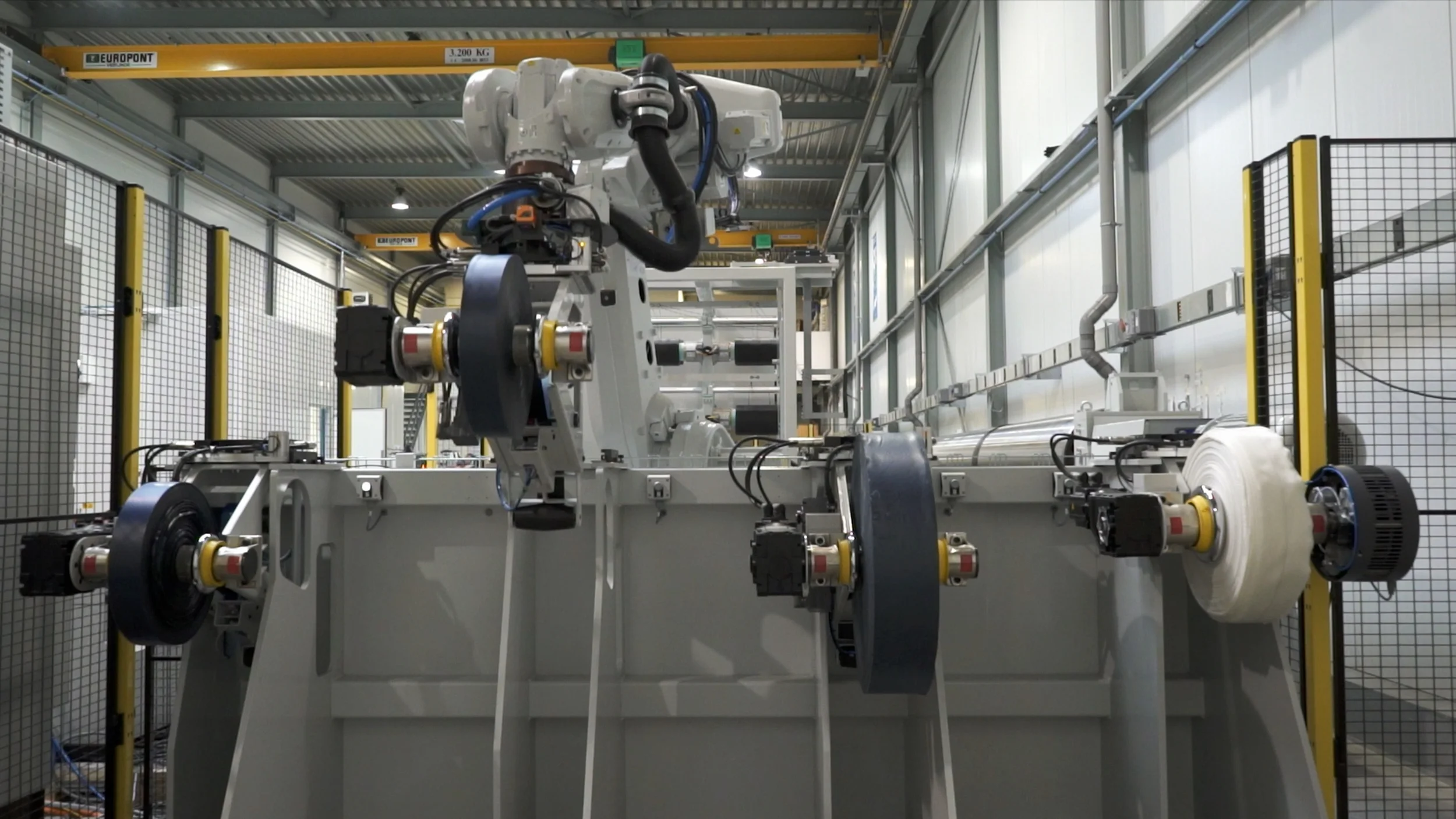 Rubber winding & placement tools — TANIQ