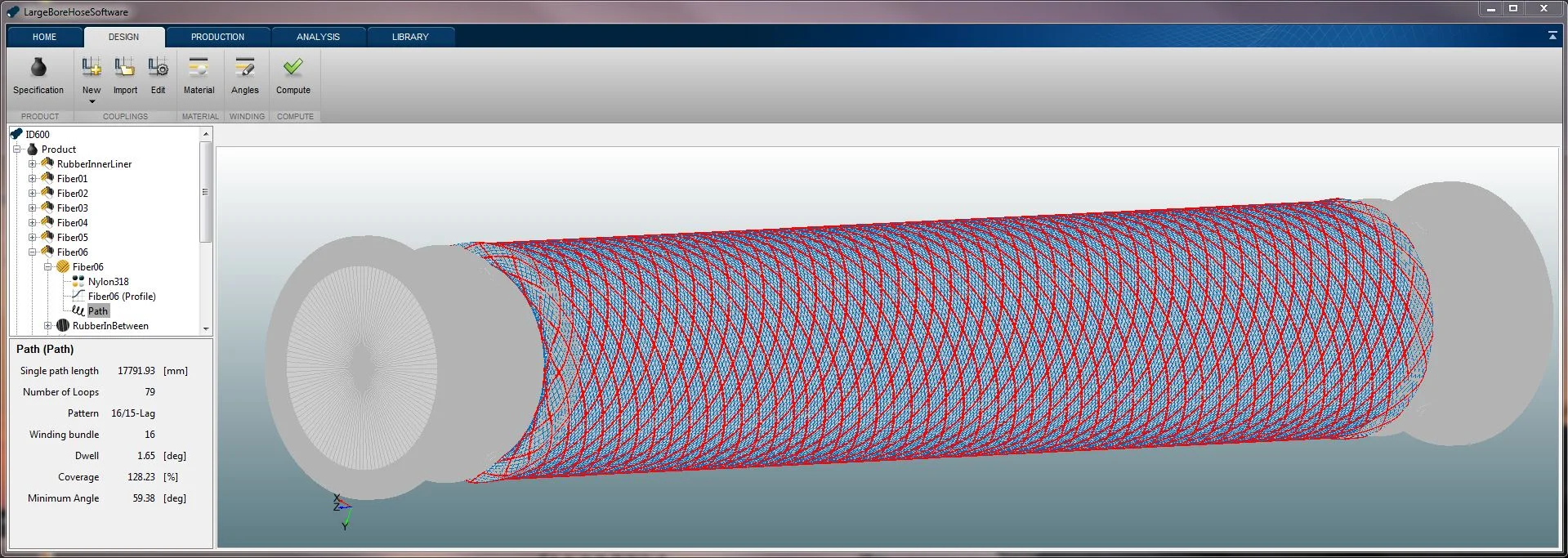 Composite Design Software — TANIQ