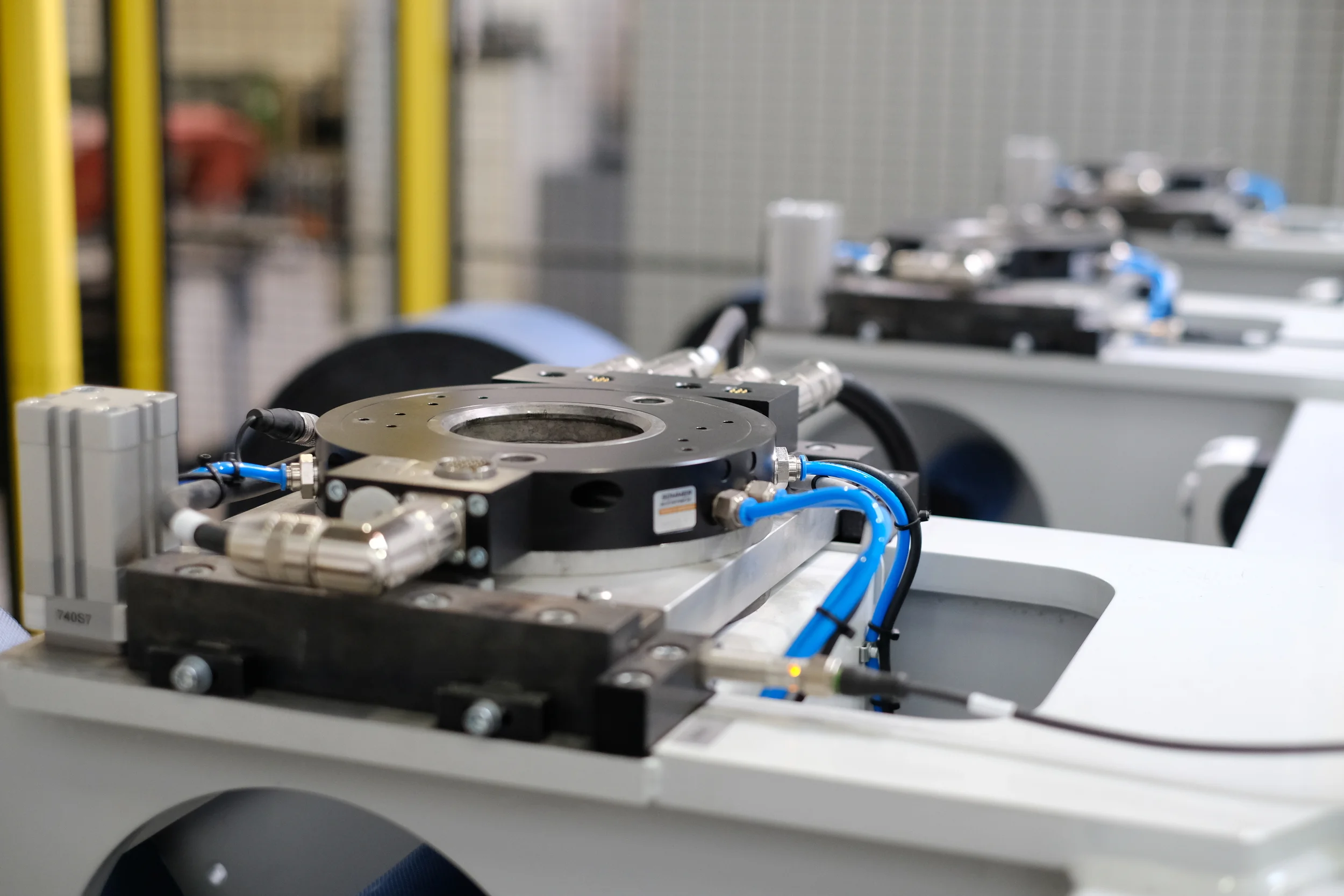 Robotic Winding — TANIQ