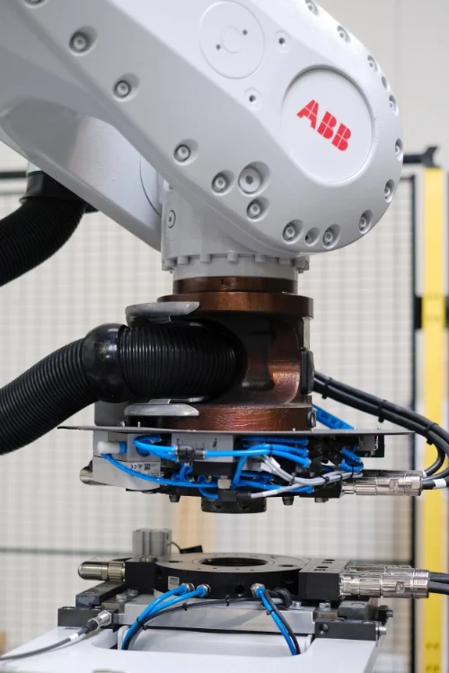 Robotic Winding — TANIQ