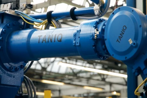 Robotic Winding — TANIQ