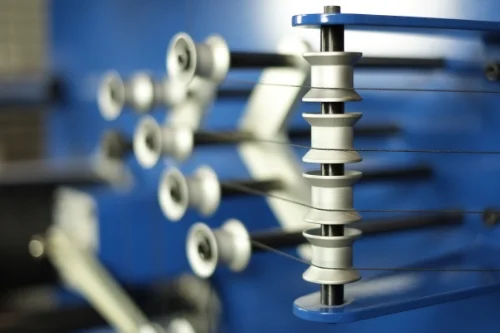 Cord Tensioning Equipment — TANIQ