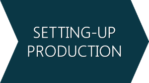 Setting-up Production — TANIQ