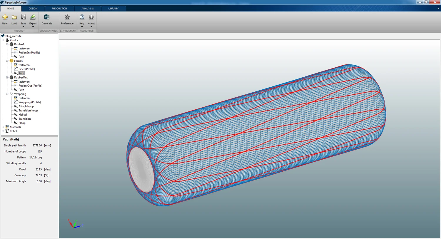 Composite Design Software — TANIQ