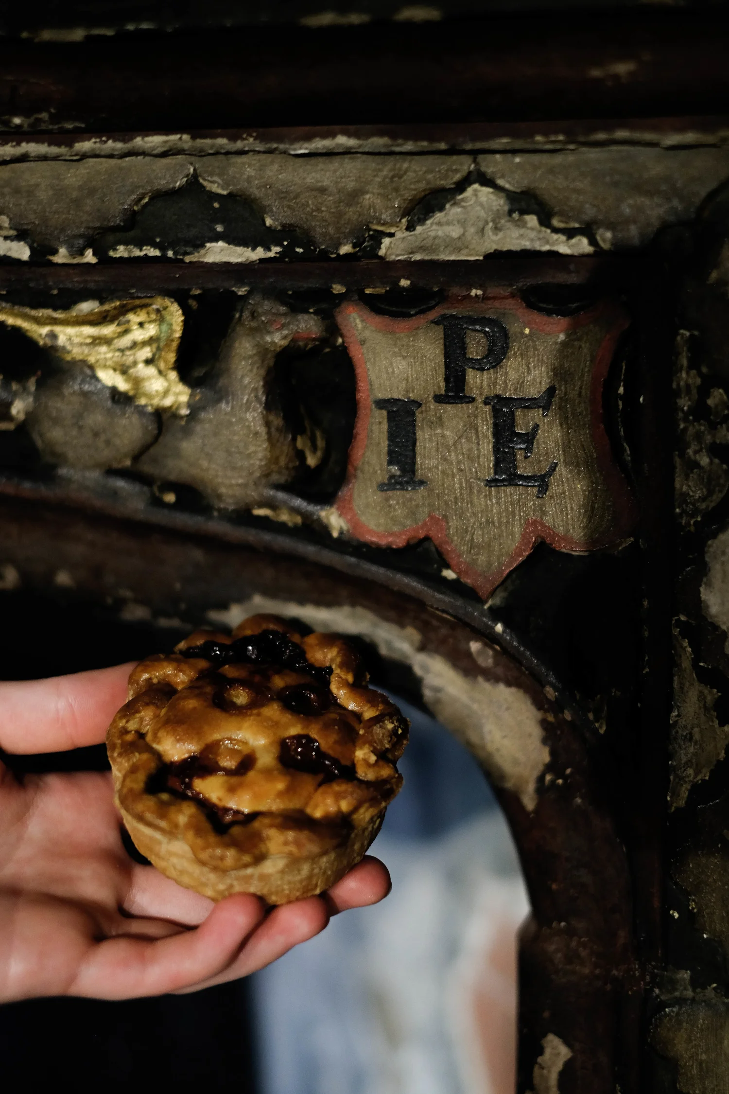 An Historical Pie — Bray's Cottage Pork Pies