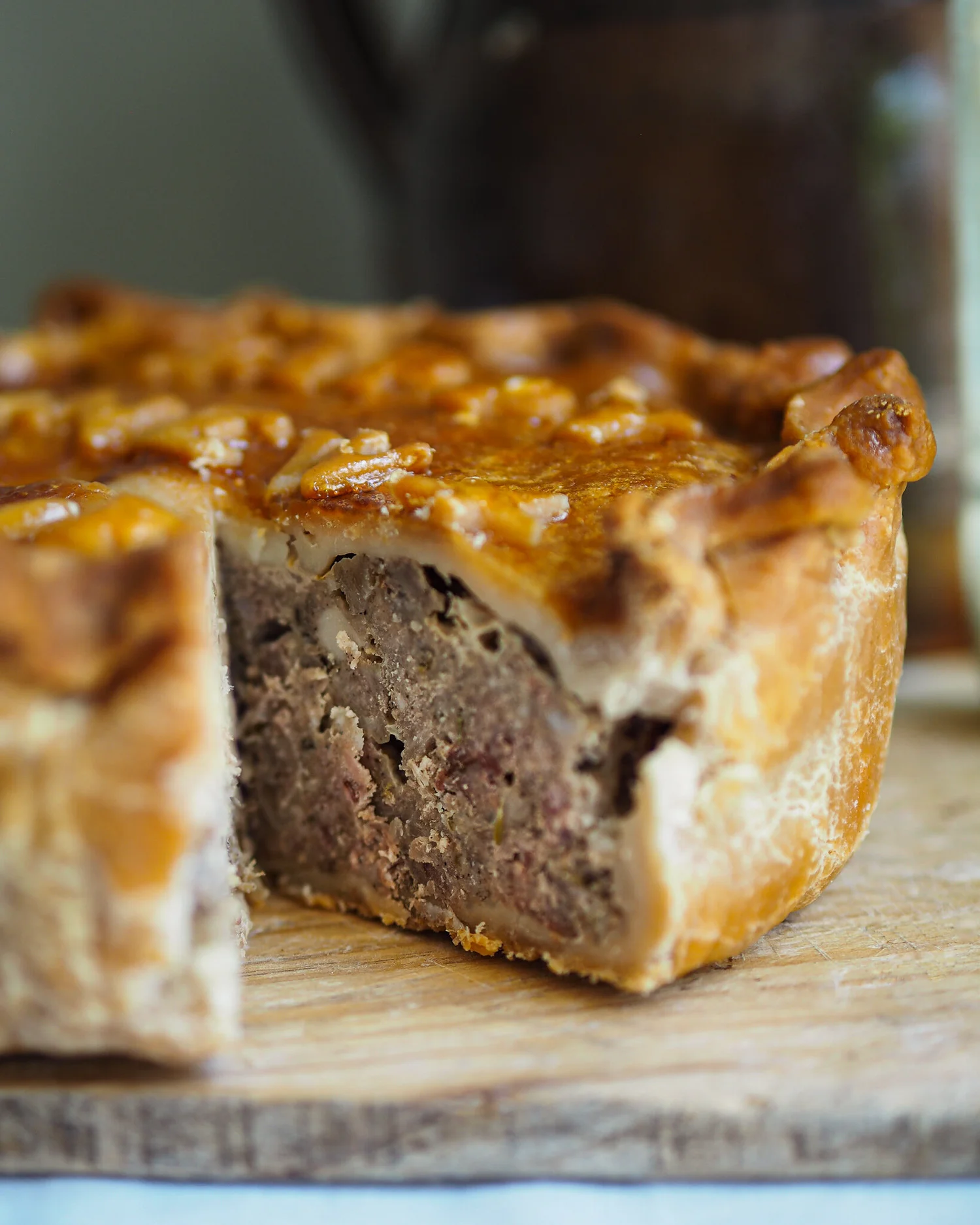 Bray's Cottage Pork Pies Home