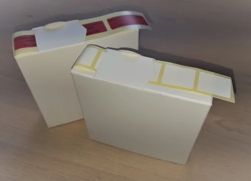 Charity Labels | Charity Stickers — inkREADible | Customised Labels