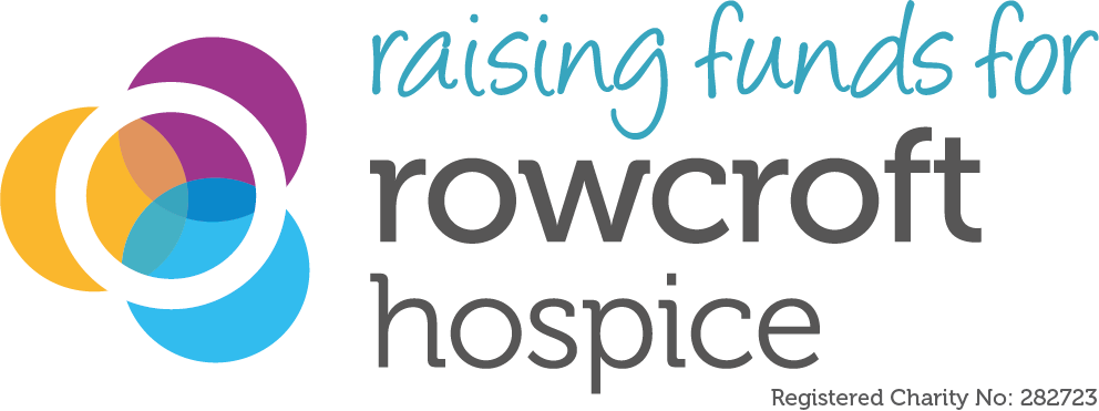 Raising Funds for Rowcroft Hospice — inkREADible | Customised Labels