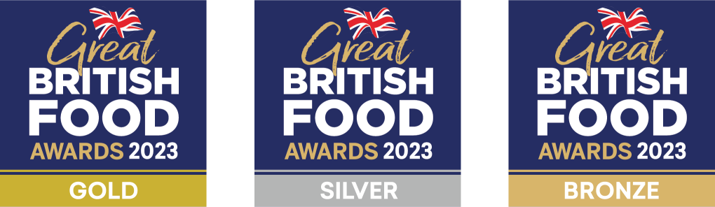 Great British Food Award Order Form — inkREADible | Customised Labels