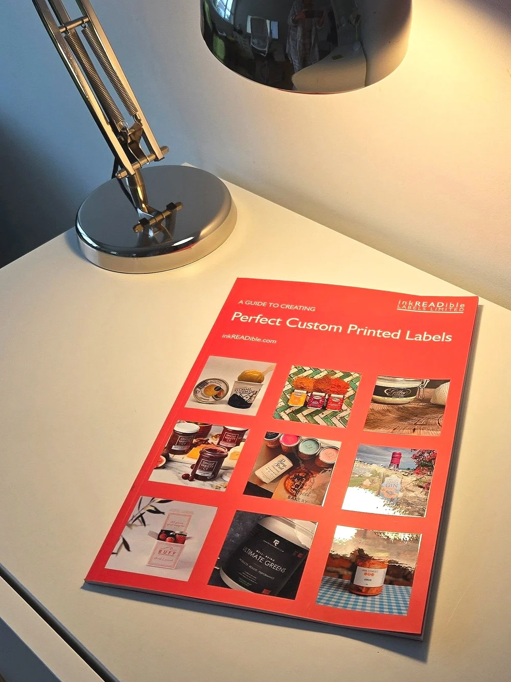 Guide to Creating Perfect Custom Printed Labels — inkREADible ...