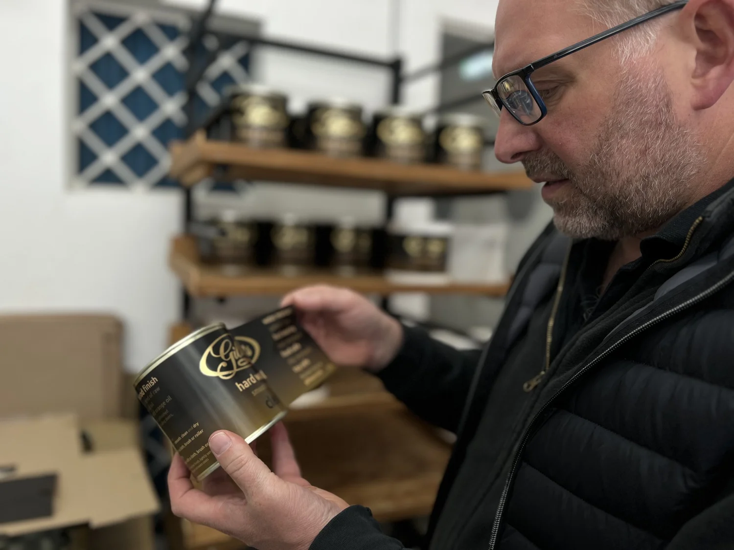 Spotlight On | Gilboys — inkREADible | Customised Labels