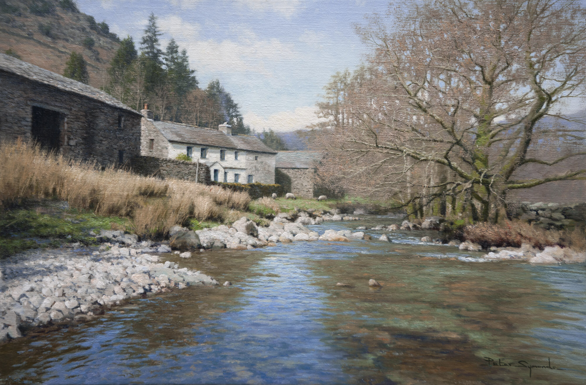 PETER SYMONDS