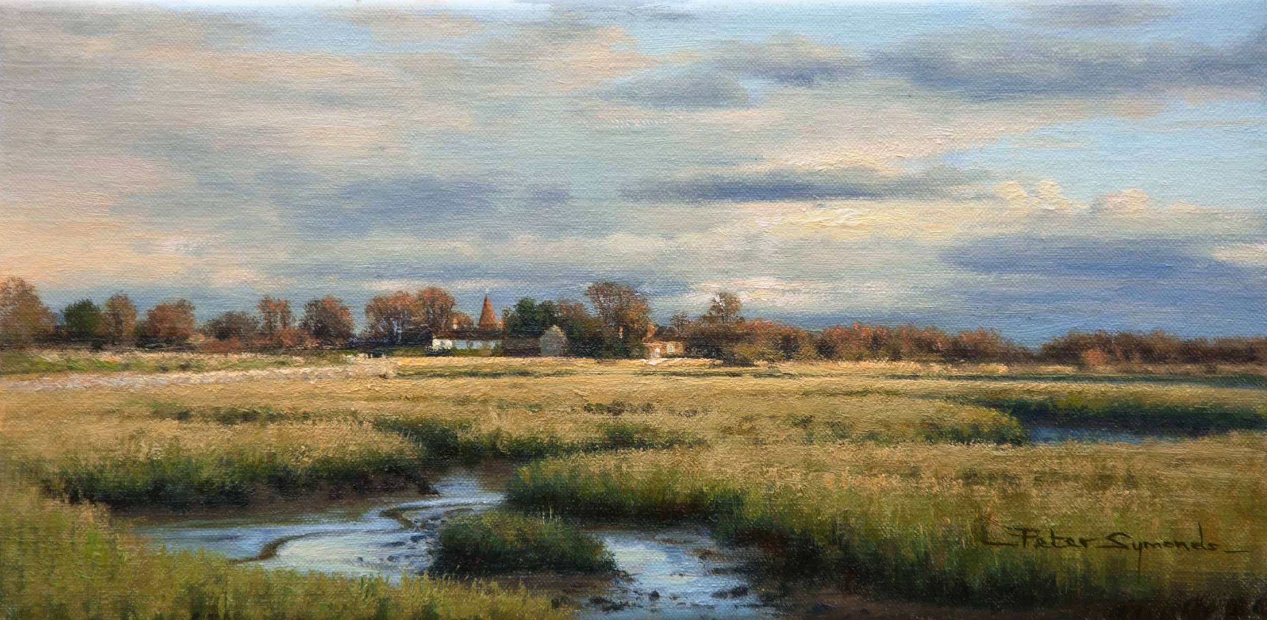 Available Work — PETER SYMONDS