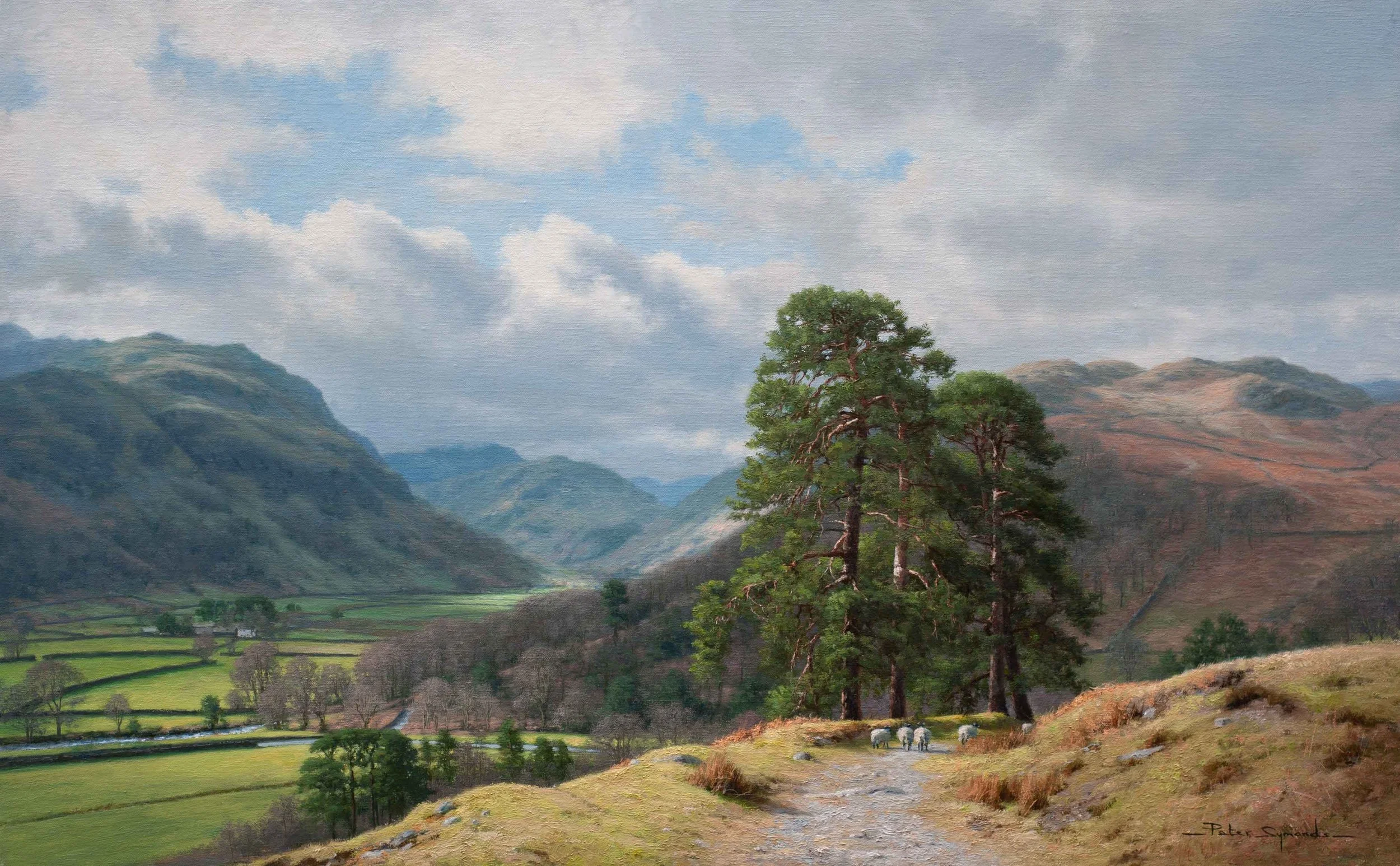 Available Work — PETER SYMONDS