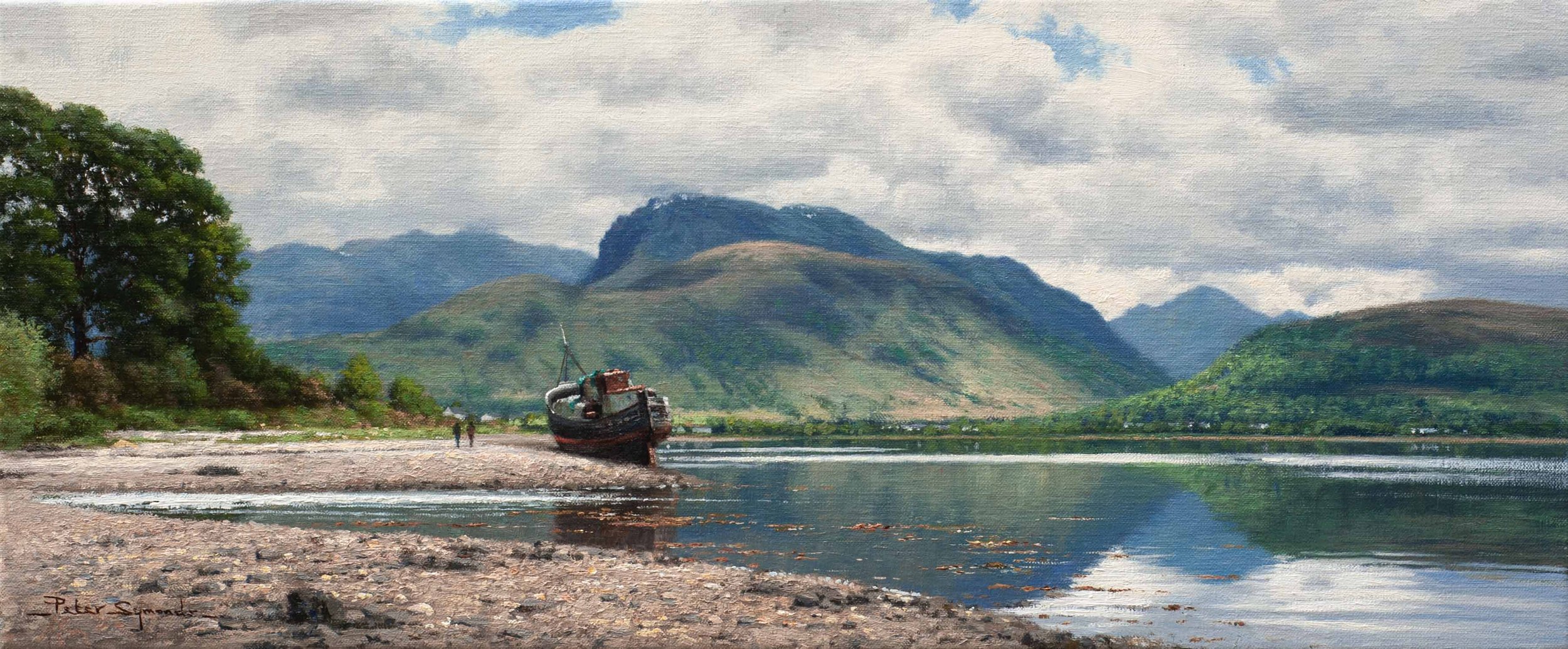 Available Work — PETER SYMONDS