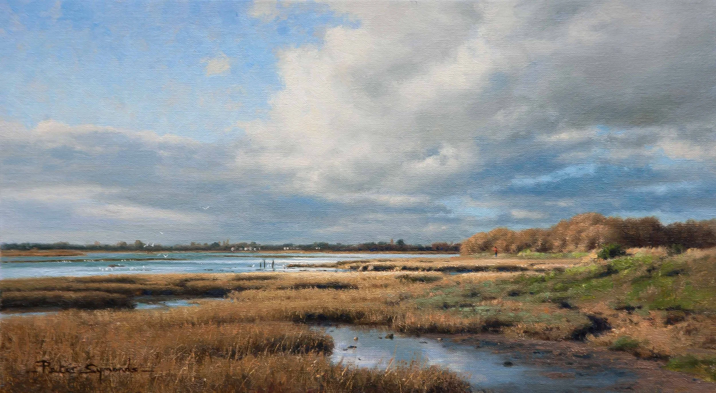 Available Work — PETER SYMONDS