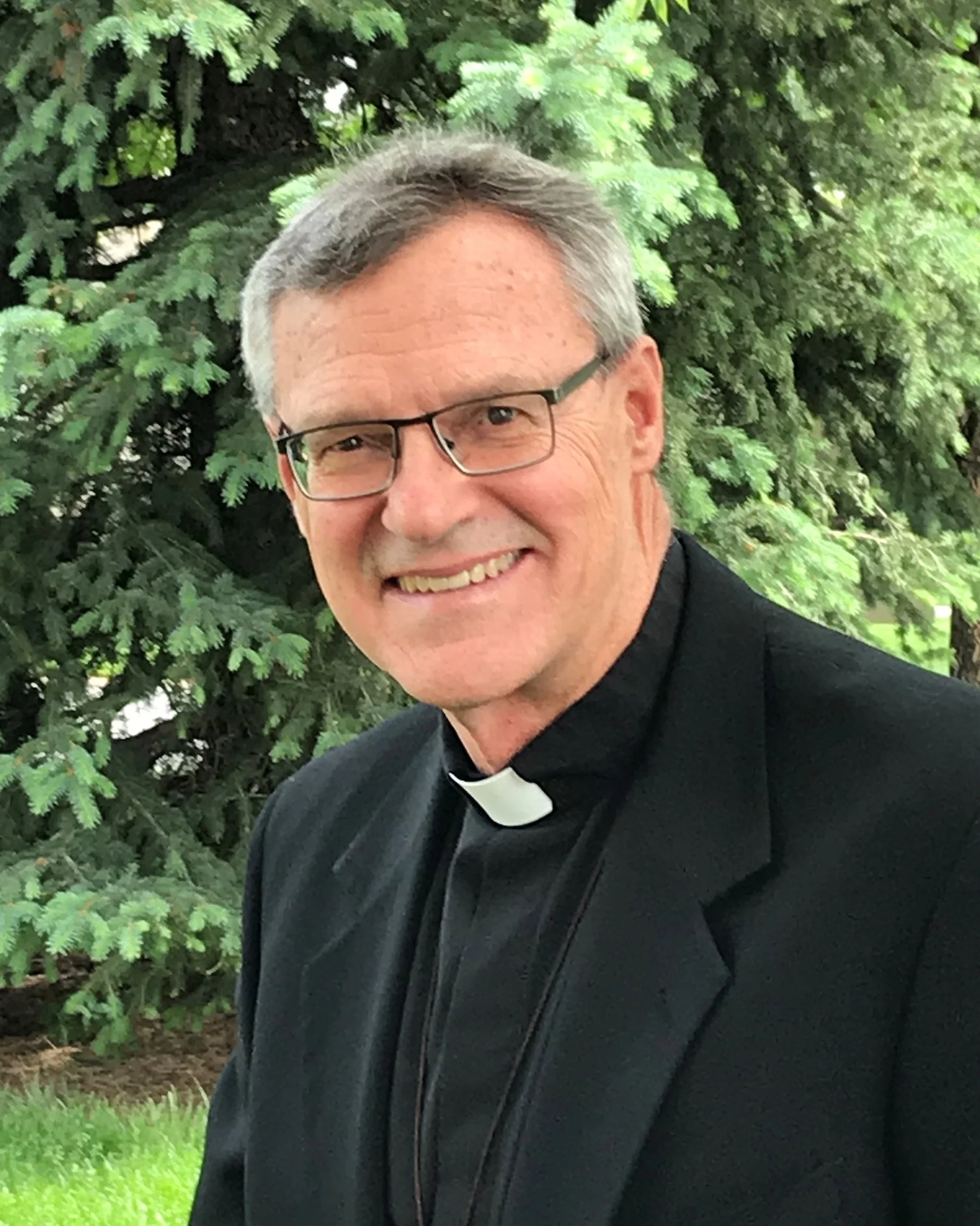 Deacon Dave Thomson — Queen of Peace Catholic Parish