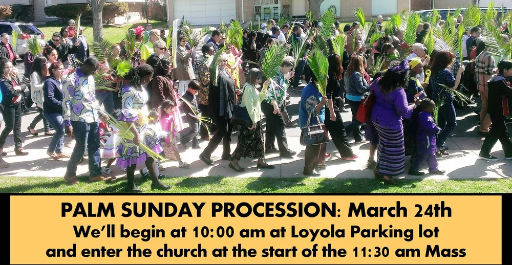 Parish Events — Queen of Peace Catholic Parish