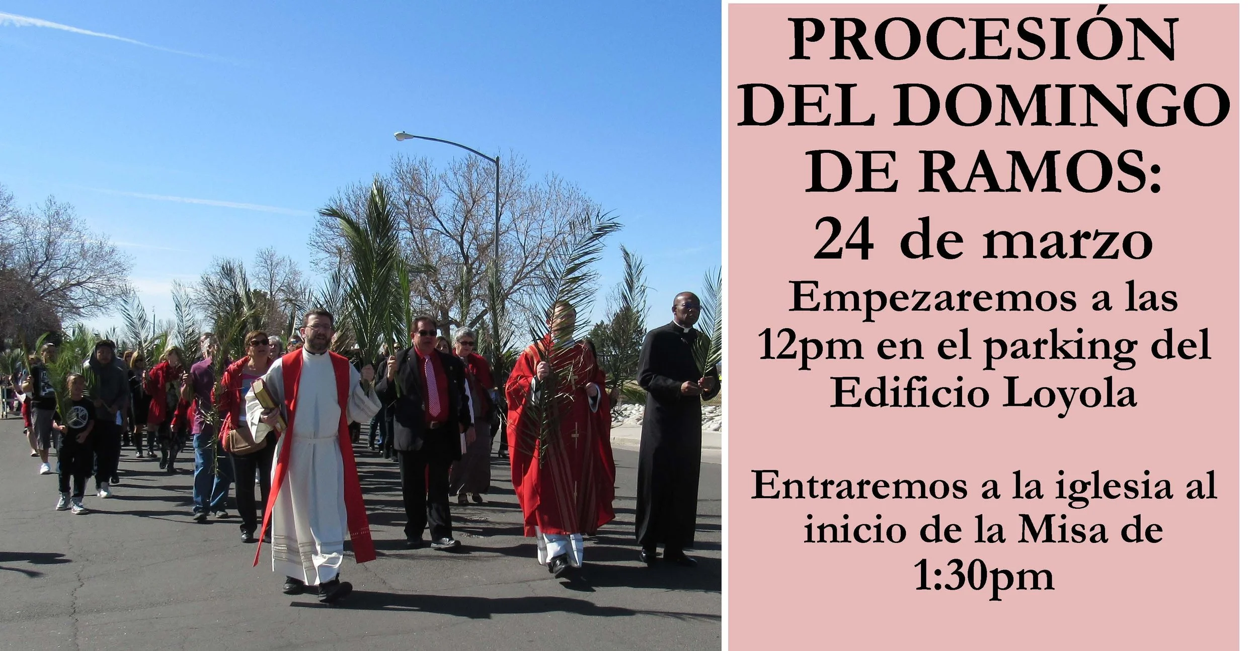 Parish Events — Queen of Peace Catholic Parish