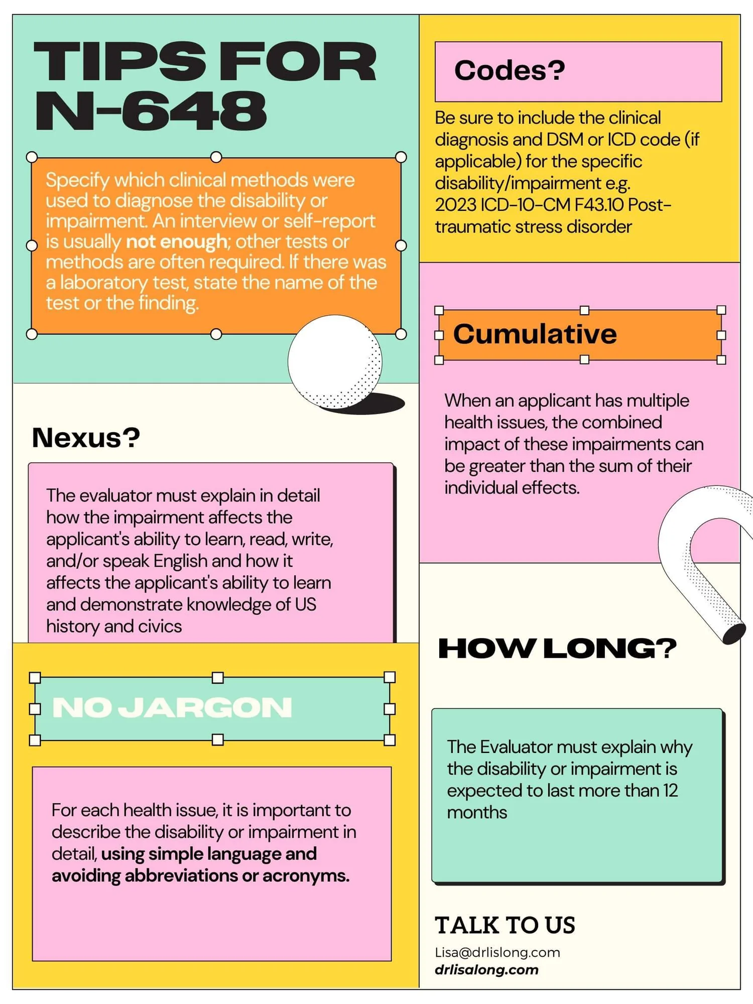 N-648 Psychological Evaluation – 2025 USCIS Policy Update