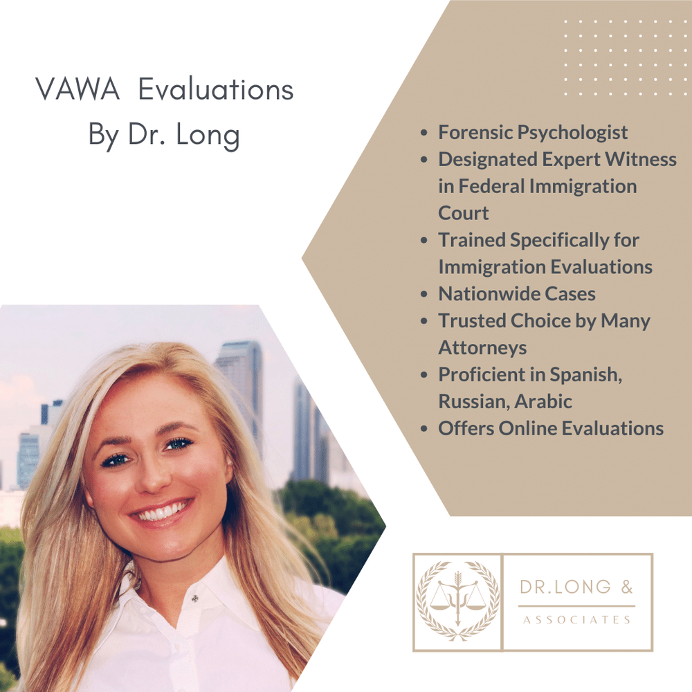 VAWA Immigration Application Guide | I-360