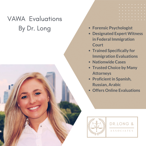 VAWA Immigration Application Guide | I-360