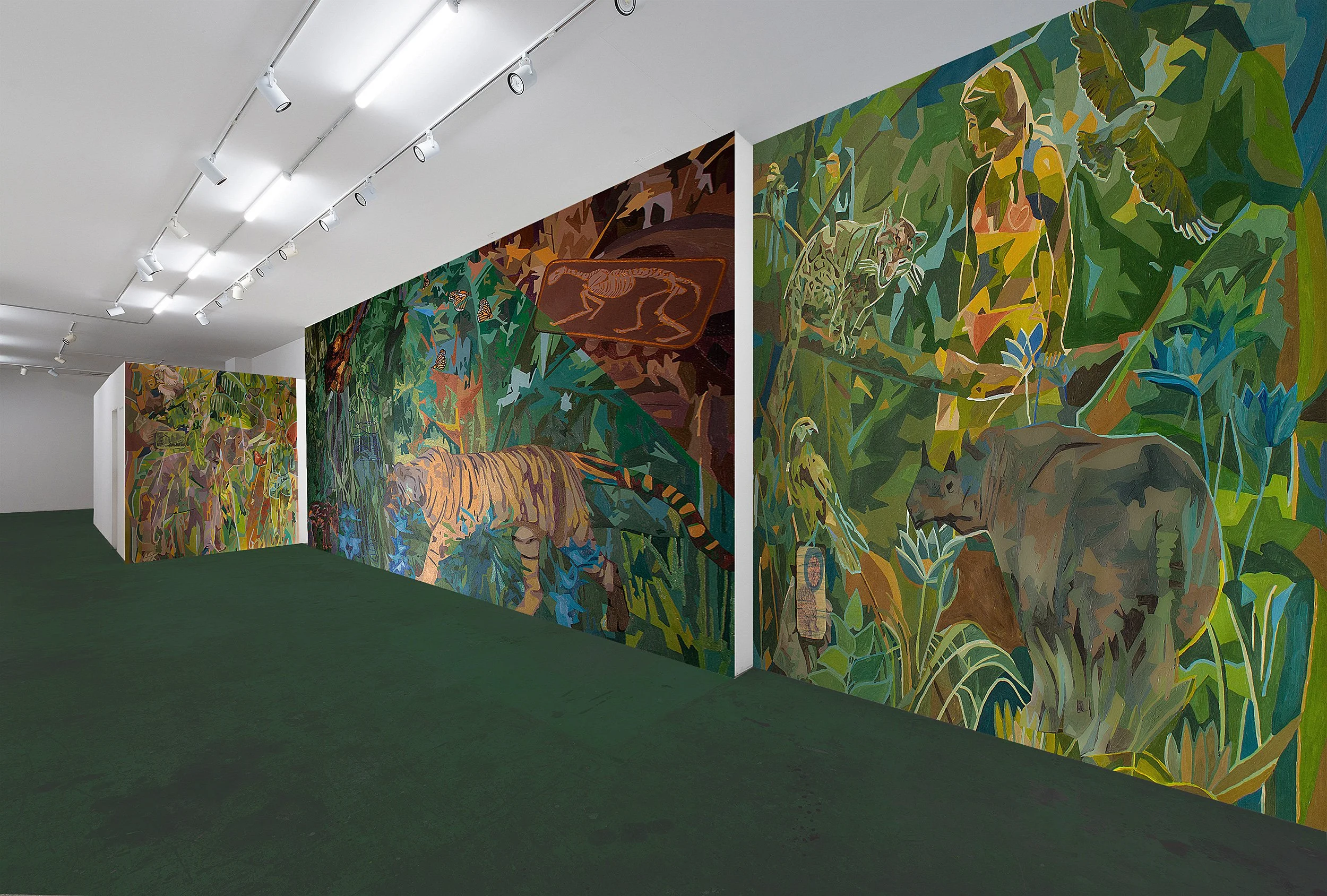 CLAIRE MILNER ART - Claire Milner Contemporary Art