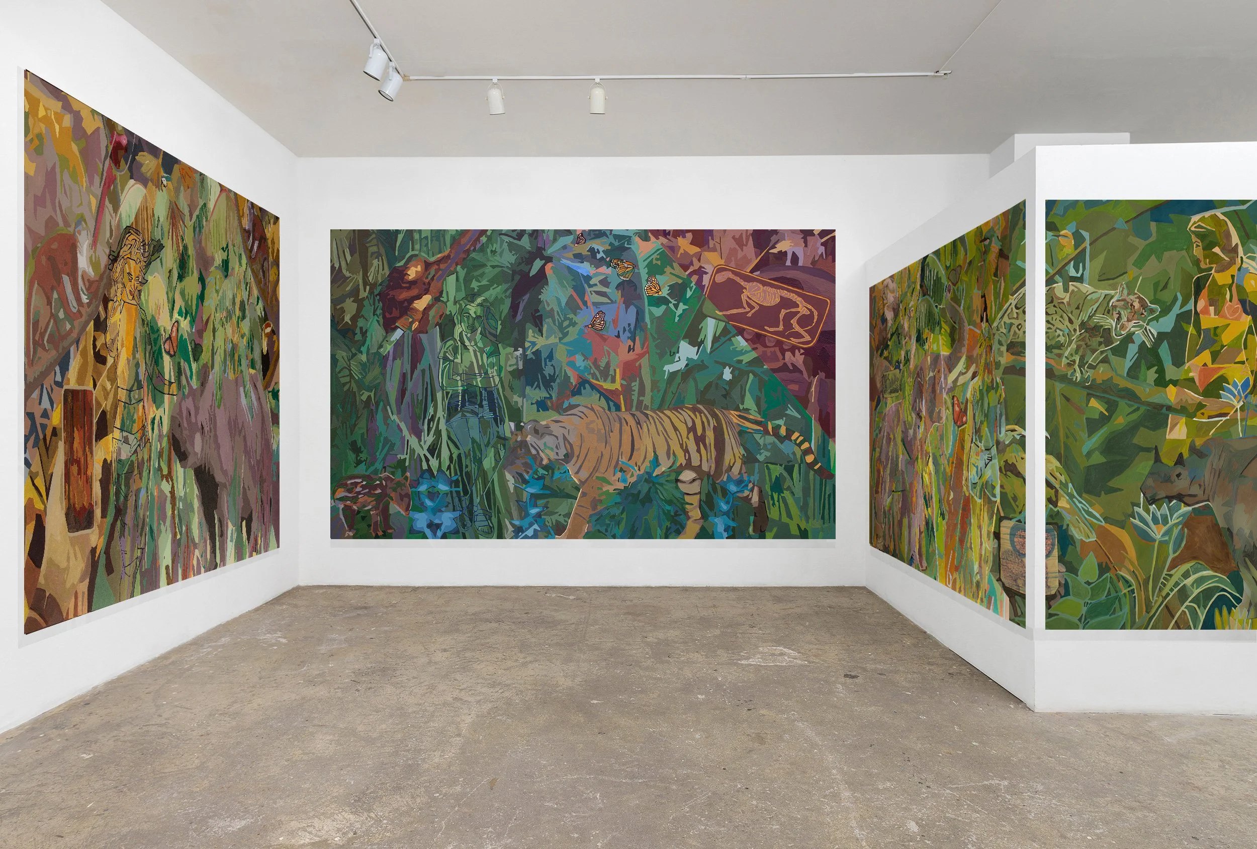 Claire Milner Biography — CLAIRE MILNER ART