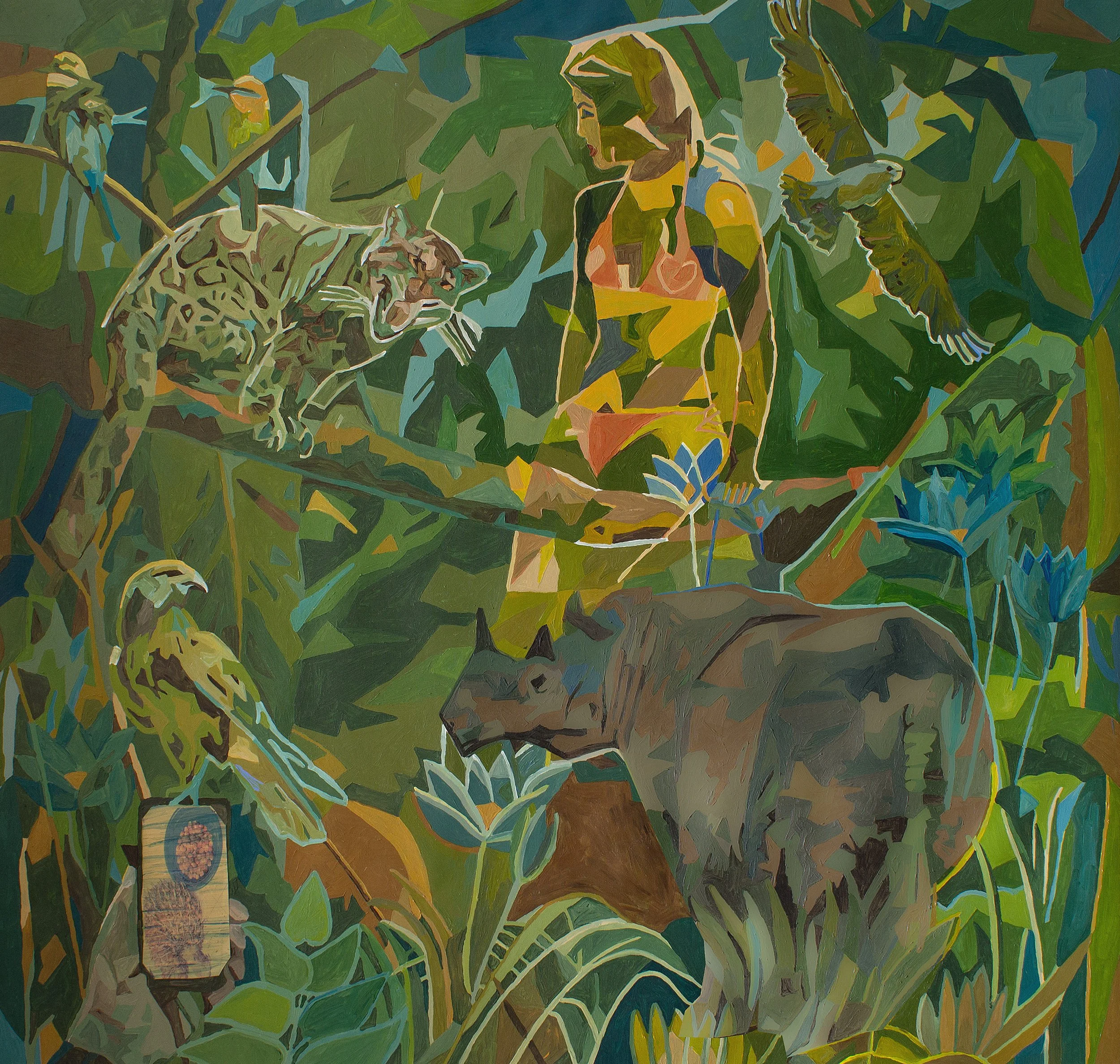 CLAIRE MILNER ART - Claire Milner Contemporary Art