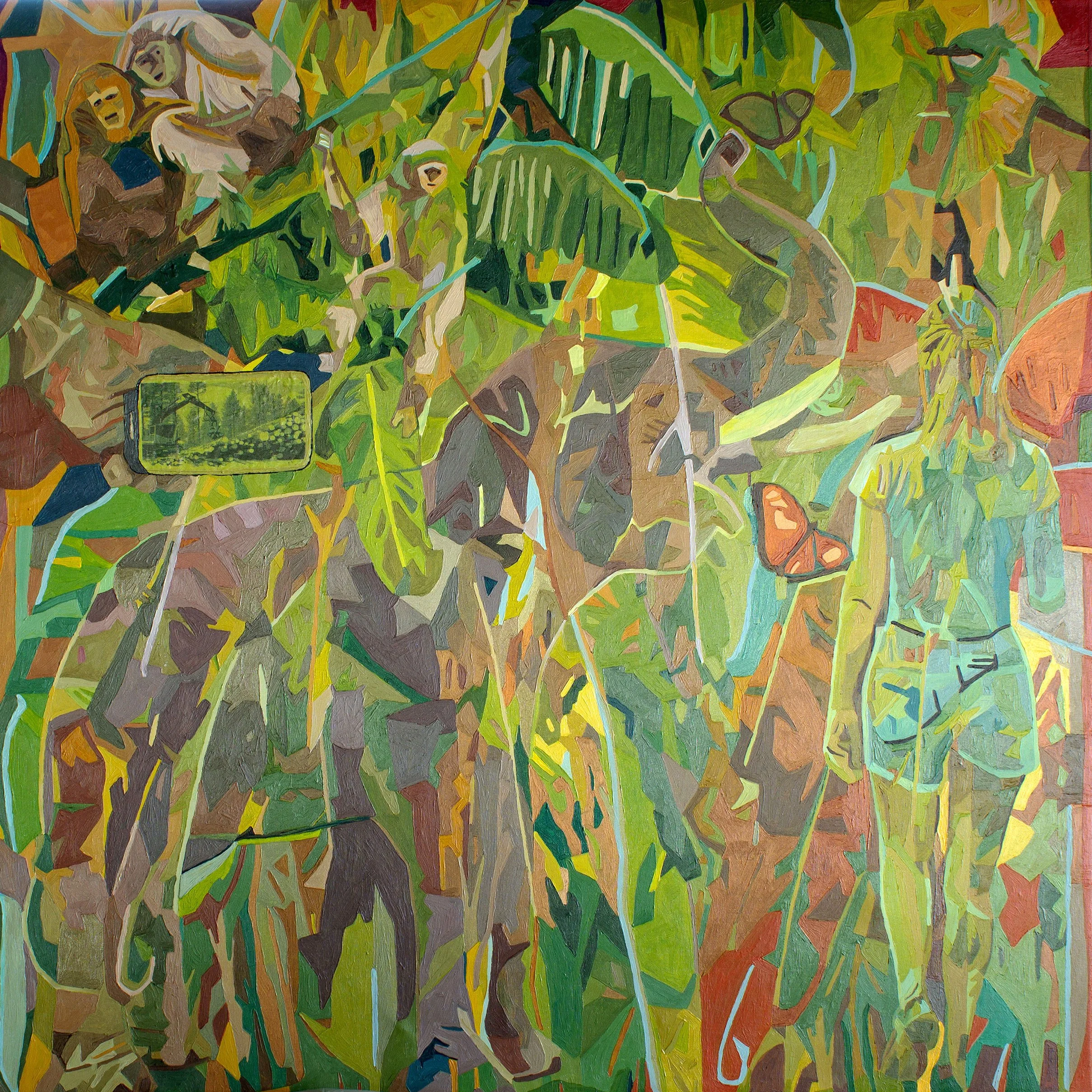 CLAIRE MILNER ART - Claire Milner Contemporary Art