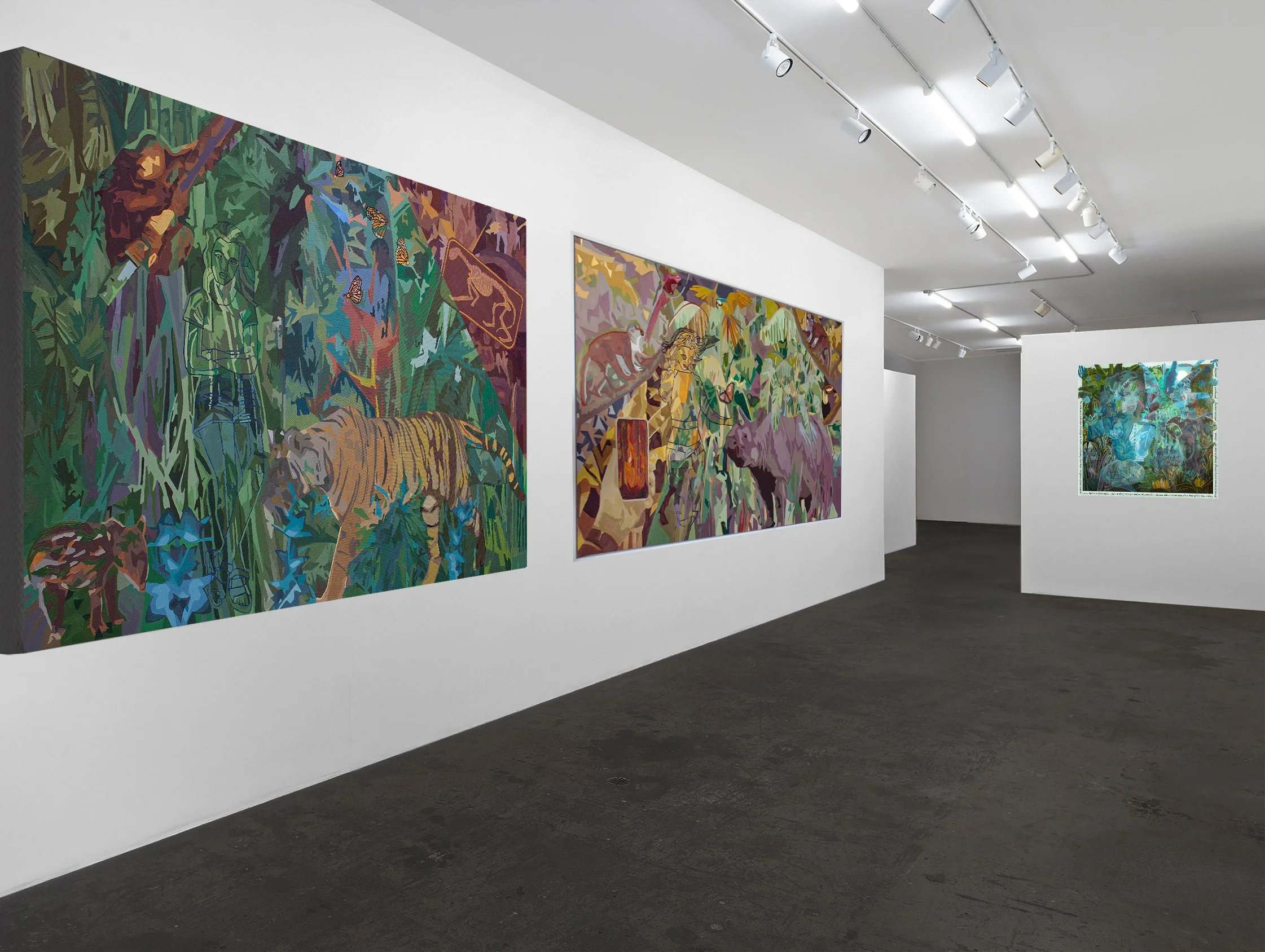 CLAIRE MILNER ART - Claire Milner Contemporary Art