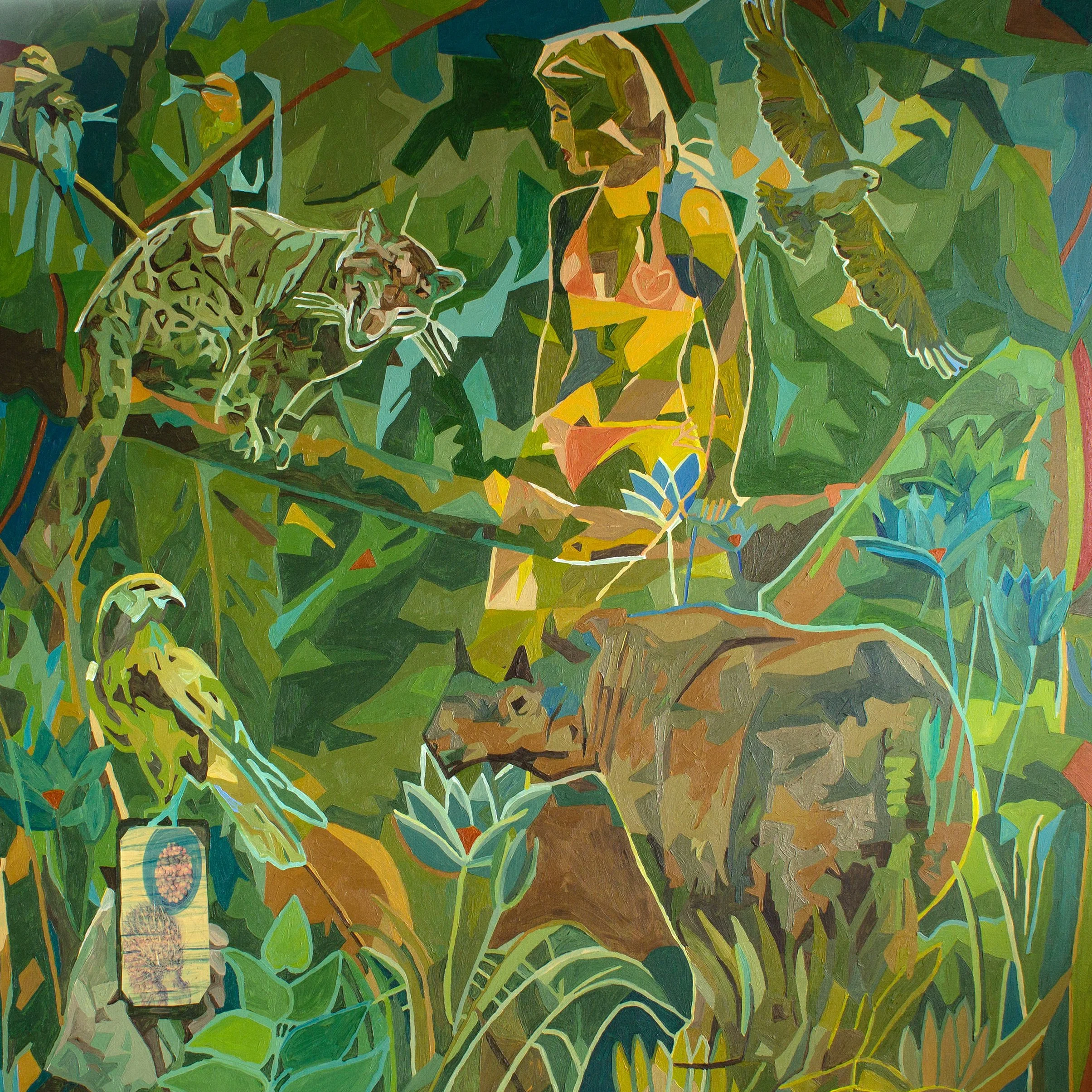 CLAIRE MILNER ART - Claire Milner Contemporary Art