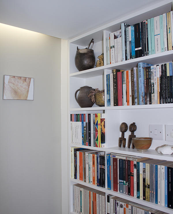 Span house — Francisco Sutherland Architects