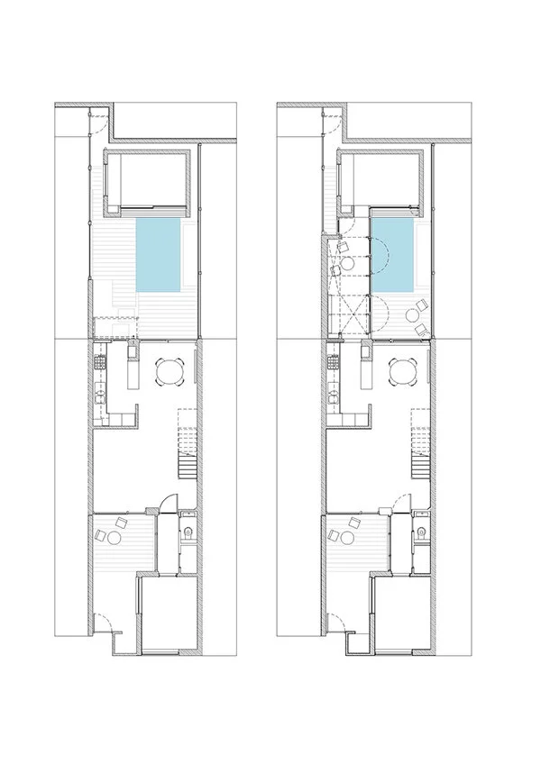The Loggia — Francisco Sutherland Architects