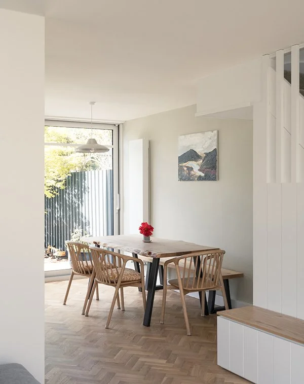 Span House II — Francisco Sutherland Architects
