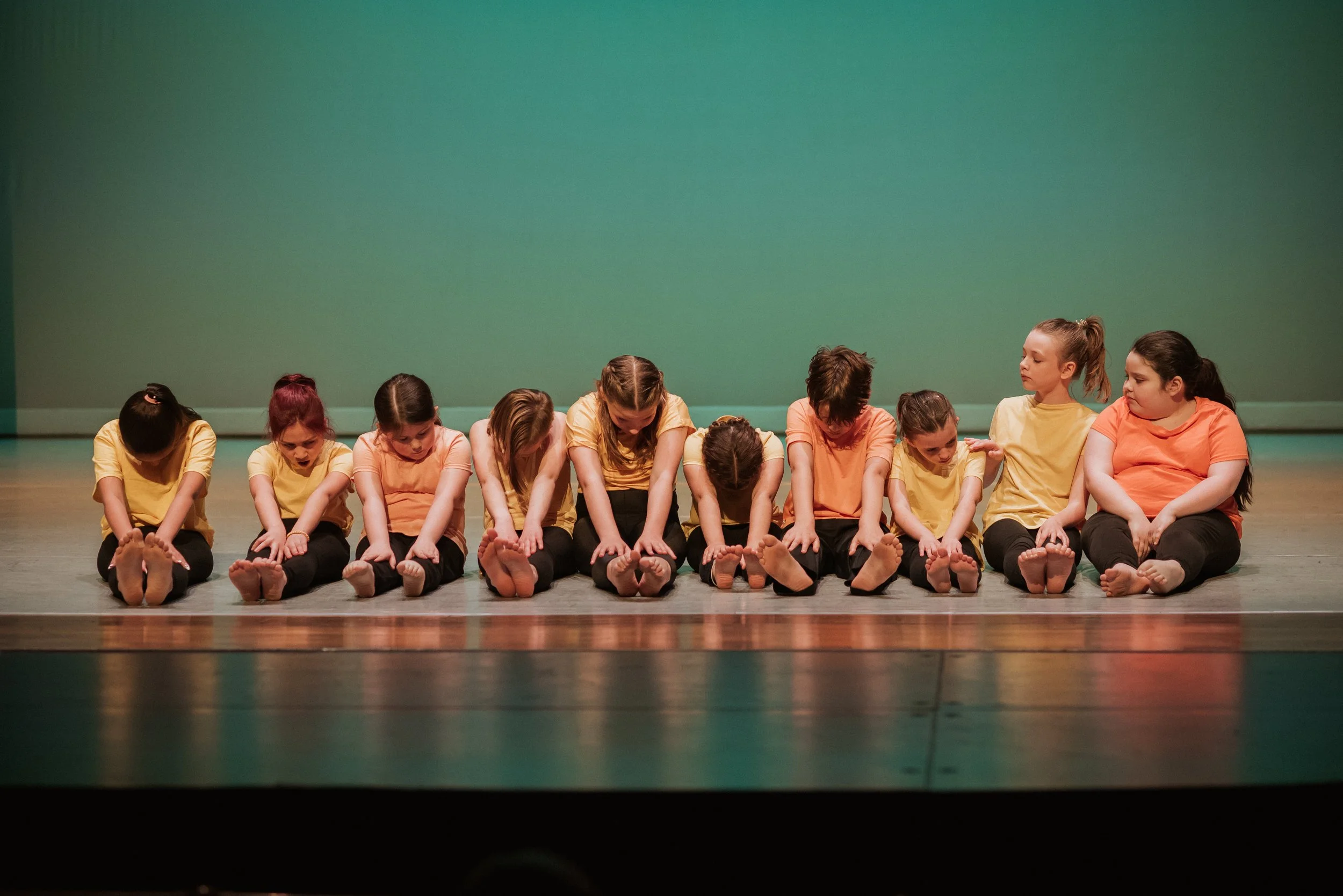 Cora Dance Alleghany — Cora Dance