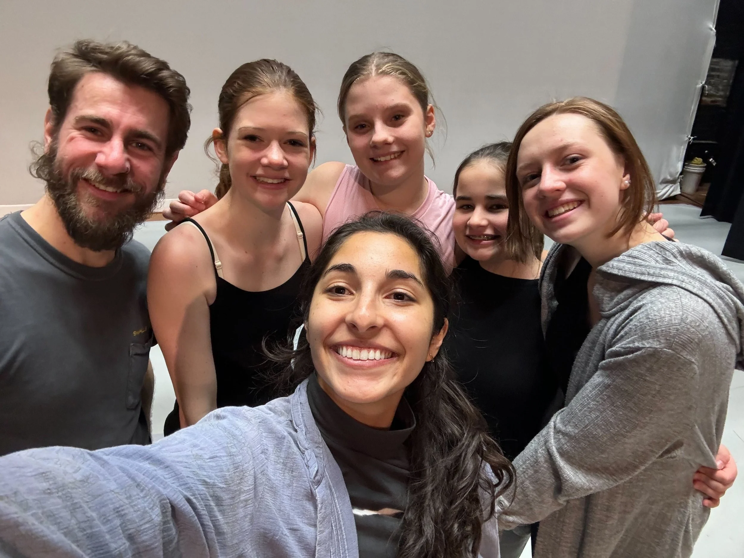 Cora Dance Alleghany — Cora Dance