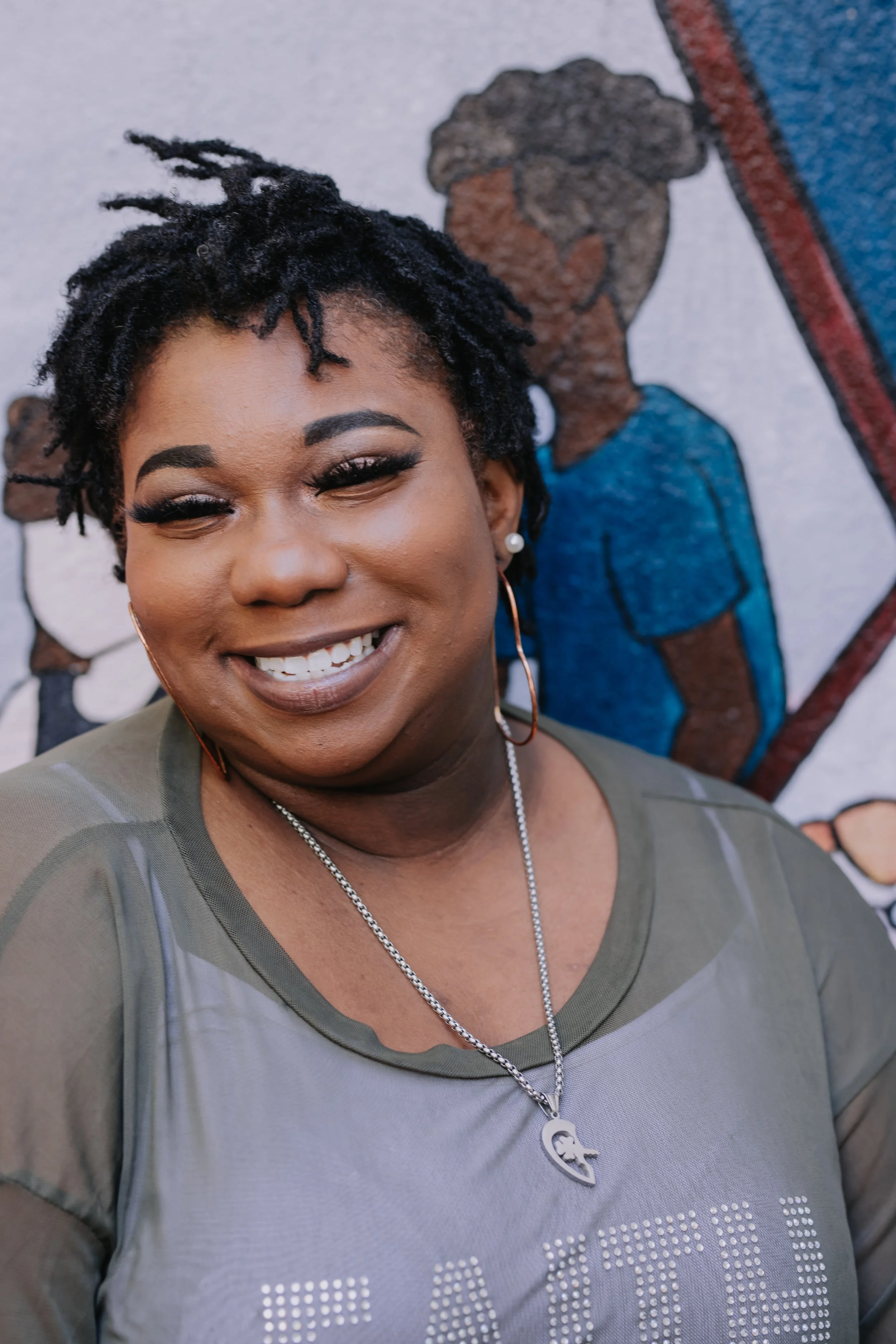 People — Cora Dance