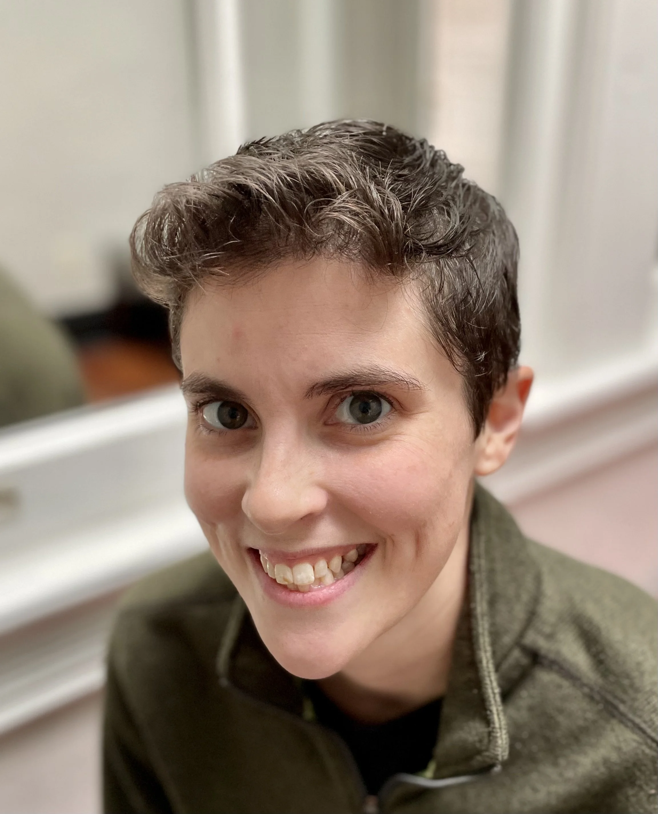 People — Cora Dance