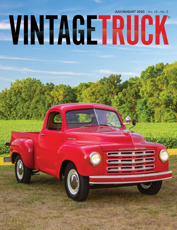 Classic Truck Colors