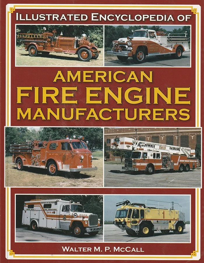 American Fire Apparatus Co. 1922-1993 Photo Archive — Ertel Gift Shop