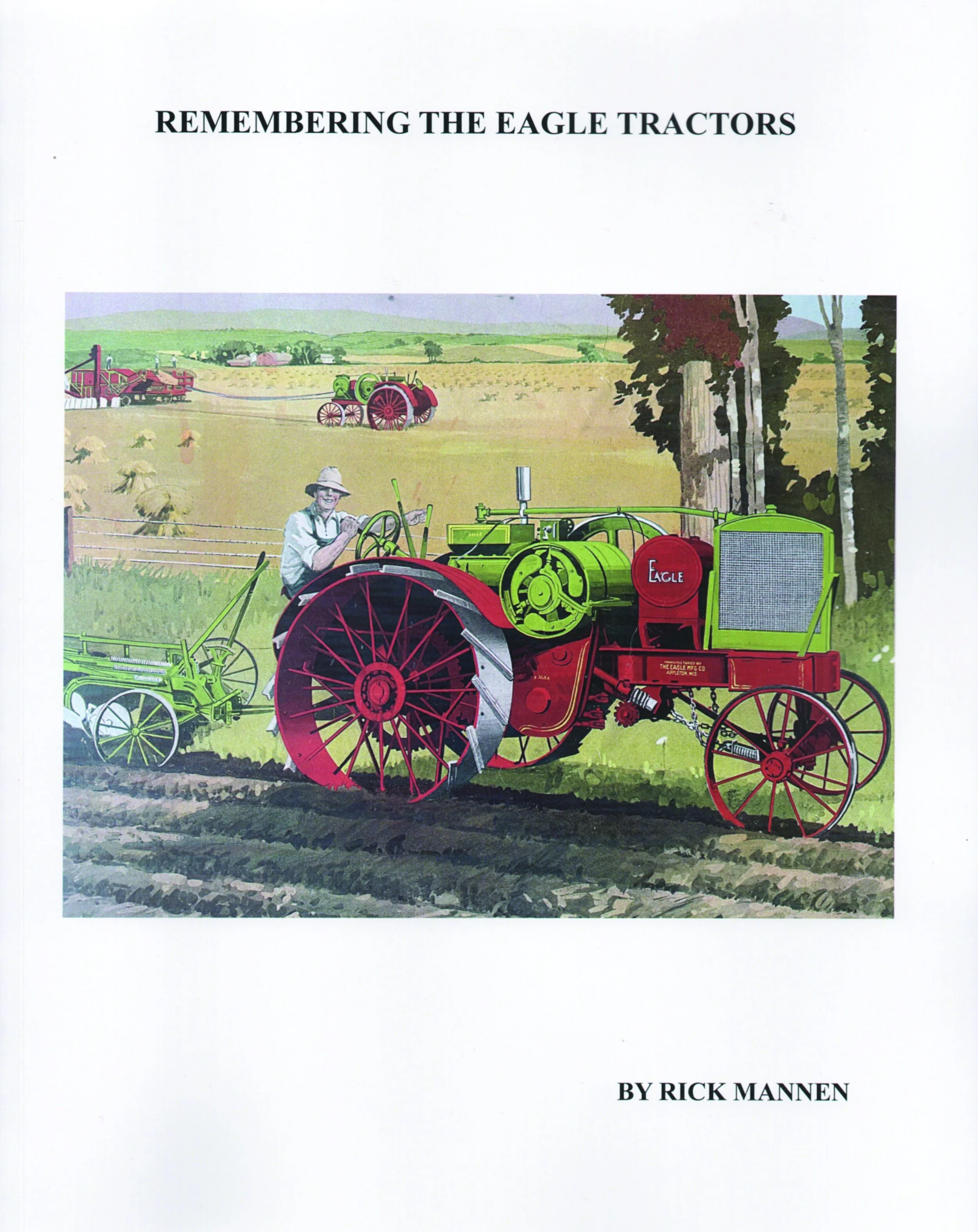 Tractor — Ertel Gift Shop