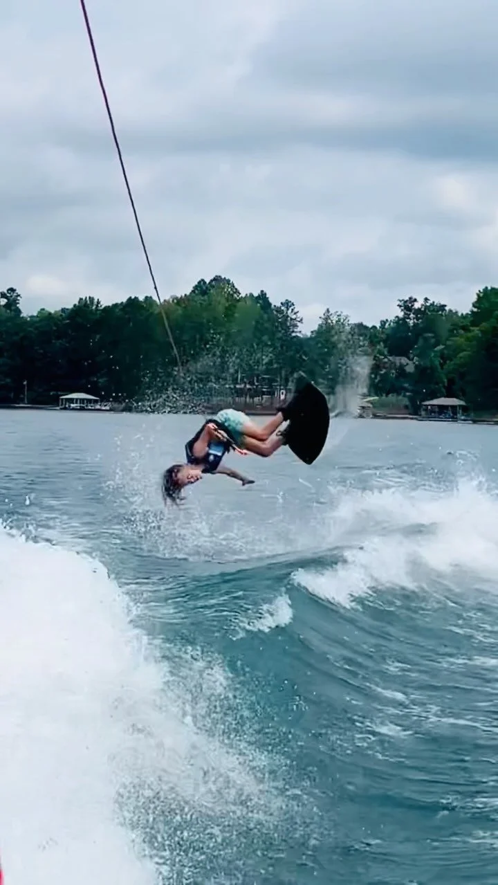 Lake Murray Wake LessonsHome