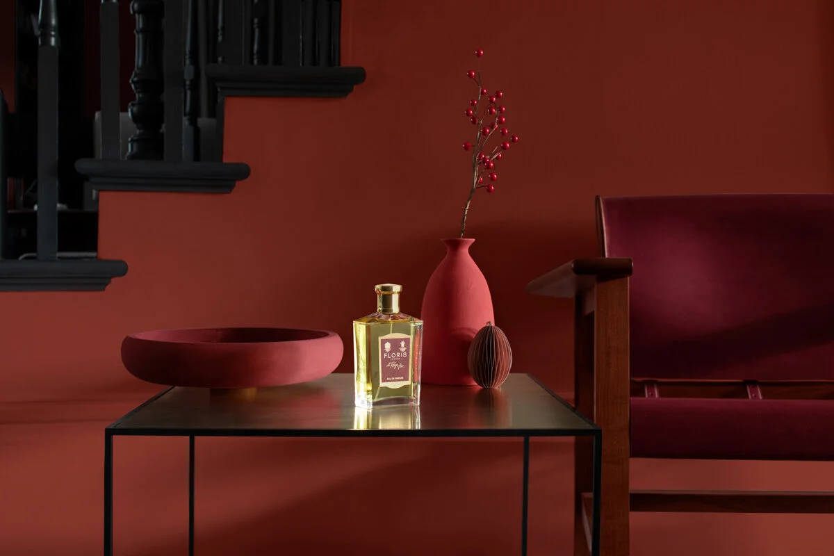 Floris London Perfume - Still Life Campaign Photography