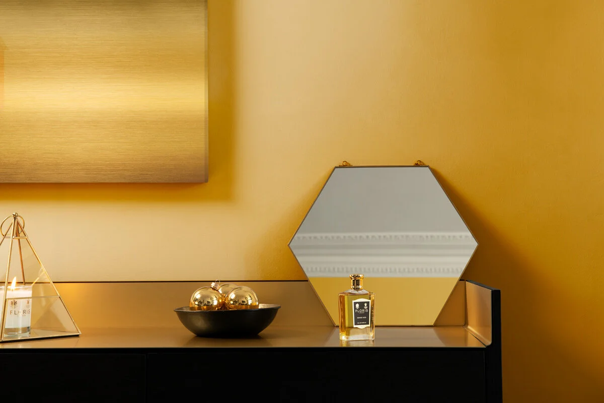 Floris London Perfume - Still Life Campaign Photography