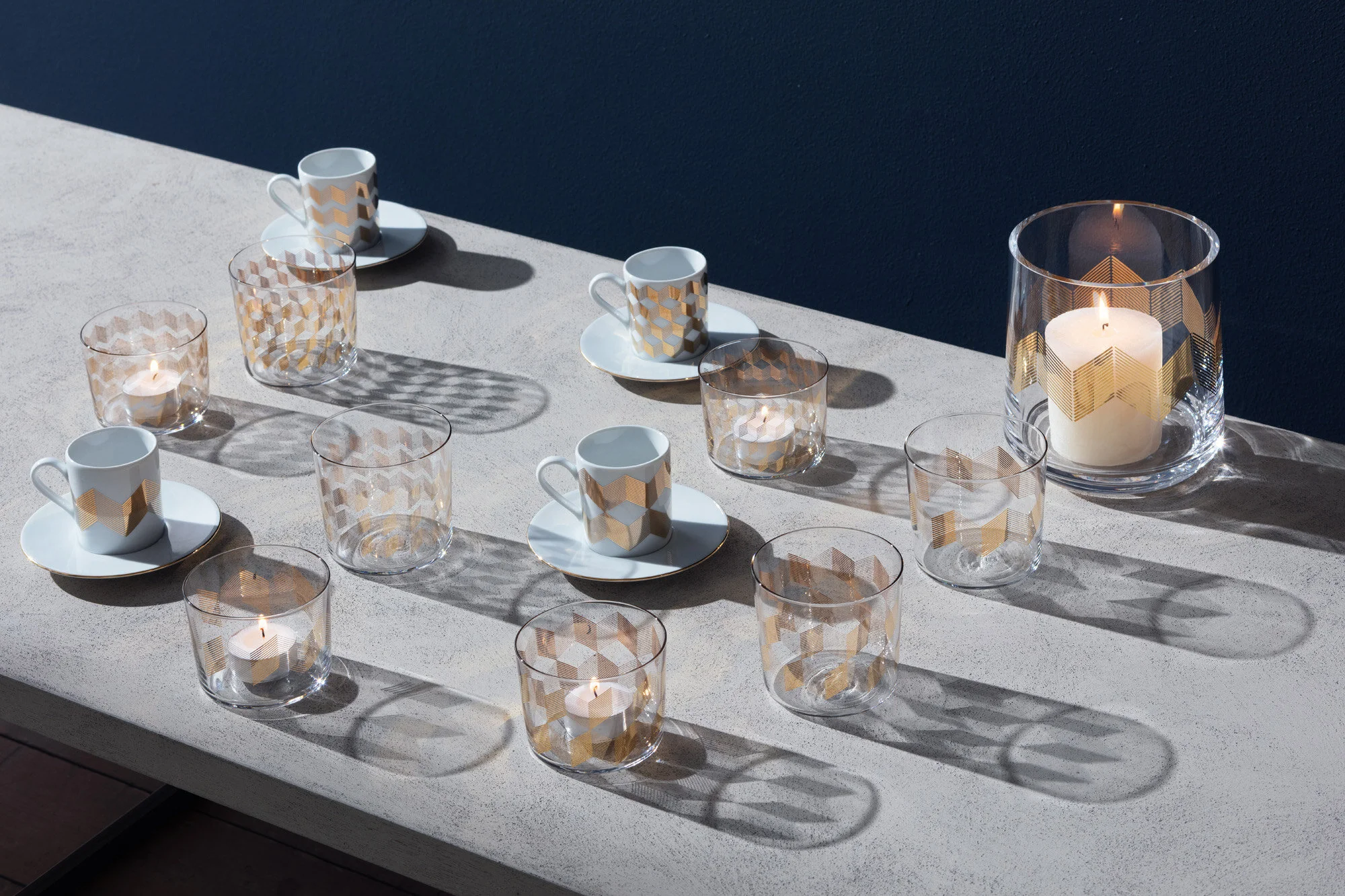 LSA International - Lifestyle Location Product Shoot