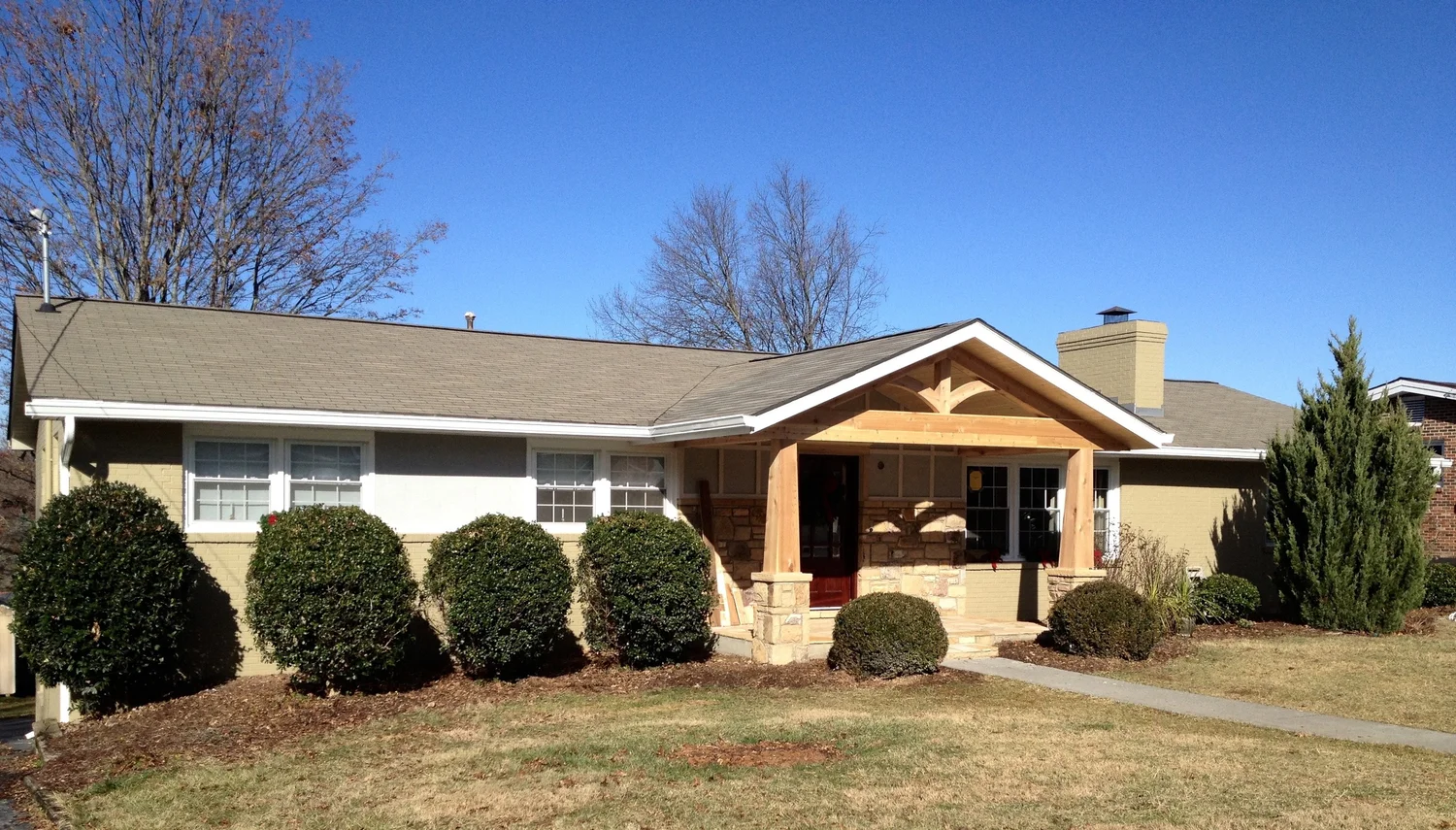 Bungalow 8 — Debra Paessler Designs