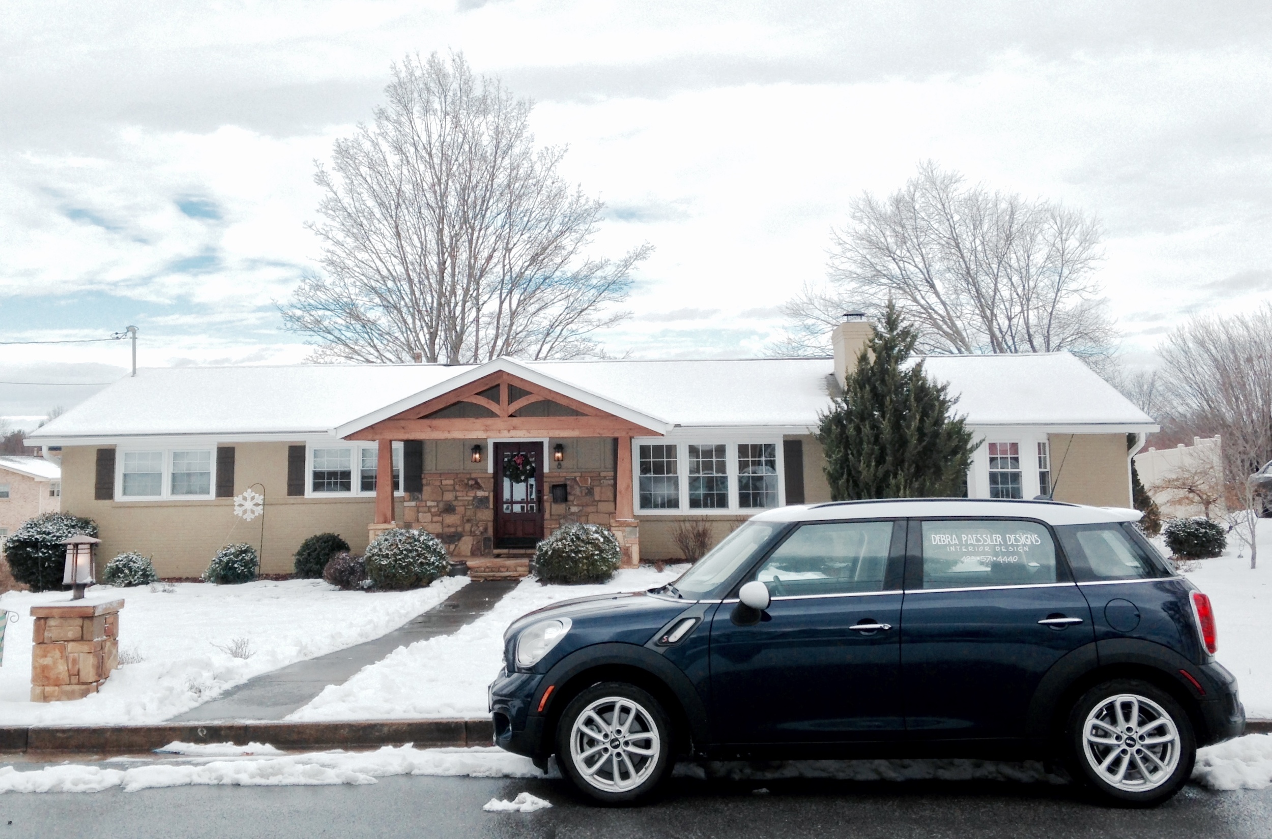 Bungalow 8 — Debra Paessler Designs